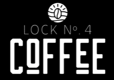 Lock 4 Coffee logo